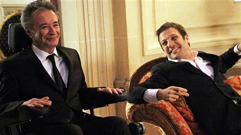 Oscar Martínez Y Rodrigo De La Serna Se Vuelven Inseparables Infobae