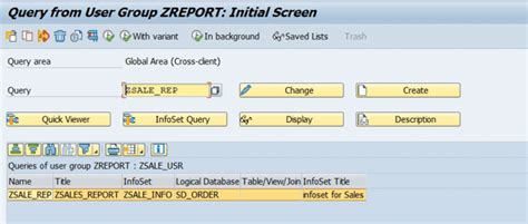 3 simple ways create use ad hoc query in sap