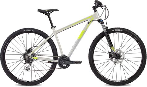 Велосипед STINGER 29" серый алюминий рама 22" Горный Взрослый Hardtail ...