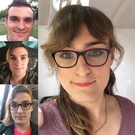 6 Months Pre Hrt 1 Year On Hrt 2 Years On Hrt And Now As Of Today 3