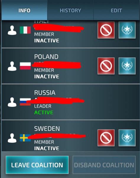 Pov 💩teammates Rconflictofnations