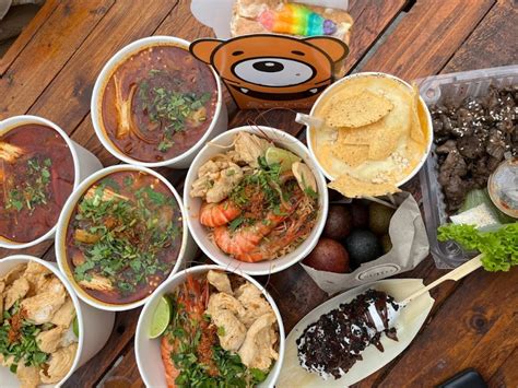 8 Best Ipoh Night Markets Pasar Malam For Street Foods
