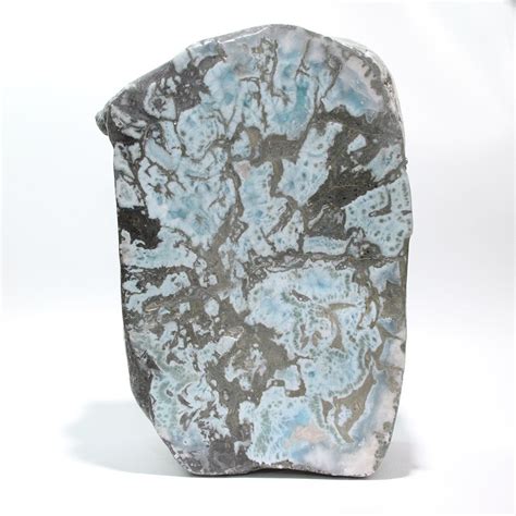 Rough-Cut Blue Larimar | Rough Larimar | Amber International