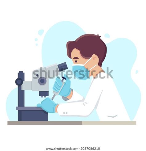Students Using Microscopes Over 113 Royalty Free Licensable Stock