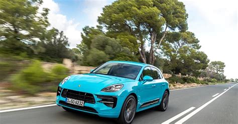 포르쉐 마칸 Ev 2020년부터 생산 시작 글로벌오토뉴스