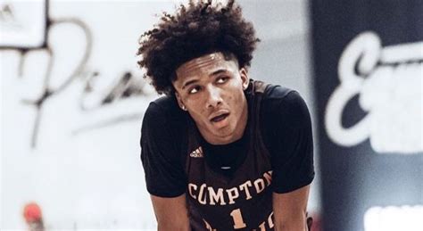 Mikey Williams Biography 2022 Biographon