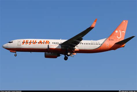 Hl8260 Jeju Air Boeing 737 8bkwl Photo By Joost Alexander Id