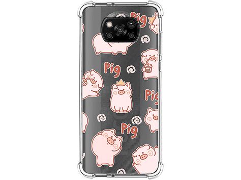 Funda móvil TUMUNDOSMARTPHONE Xiaomi POCO X3 NFC X3 Pro Compatible