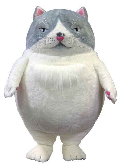 かなしきデブ猫マル