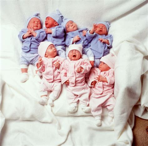 See The Mccaughey Septuplets All Grown Up Mccaughey Septuplets Mom