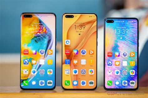 Huawei P40 Pro Review Design Build Handling