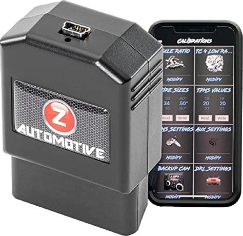 Z Automotive JKBlaster Programmer For Jeep Wrangler JK JKU 2007 2018 Buy Online At Best
