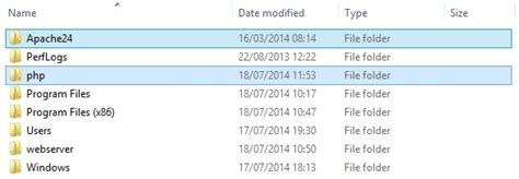 Instalación De Scriptcase Con Php 73 En Windows