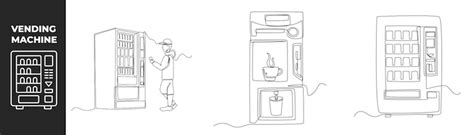 음료수 자판기 벡터 Freepik에서 무료 고품질 벡터를 다운로드하세요 Freepik