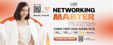 Opening Of The Course 56 Day Master Networking Skill Challenge Lady Networking