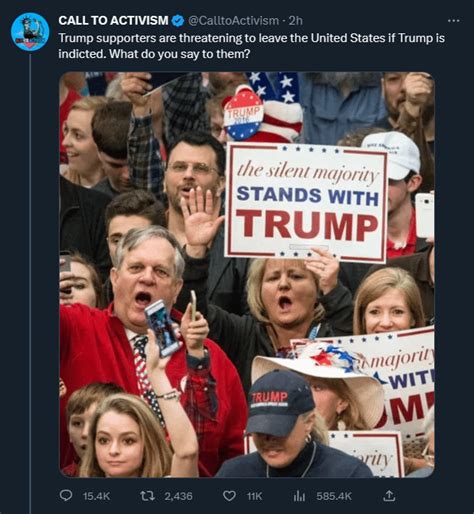 The Epitome Of A Strawman Fallacy Rtwittercringe