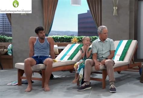 Barefoot Soap Actors Josh Swickard On General Hospital