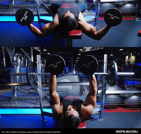 Dumbell Flyes Reps Indonesia Fitness And Healthy Lifestyle