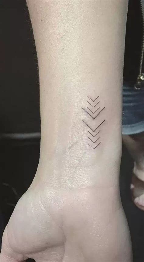 The Arrow Tattoo Symbolism And Meanings