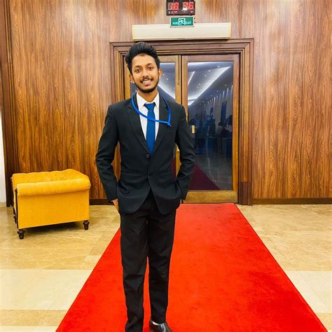 dilshan dulanjana on linkedin earth summit 2024 jointly organized by iuhs nalanda university