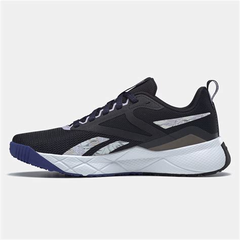 Reebok Sport NFX Trainer Γυναικεία Παπούτσια για Προπόνηση Μαύρα HP9245