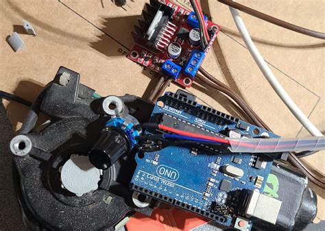 Take 2 Dc Motor Control Programming Arduino Forum