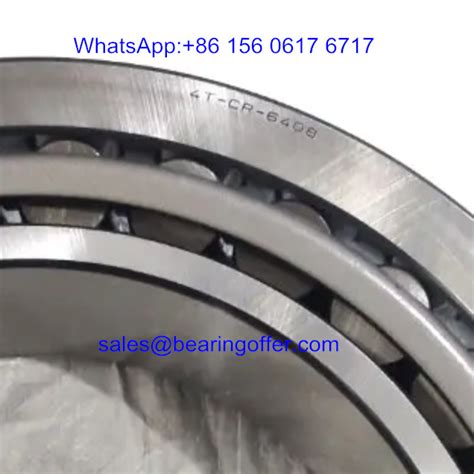 4t Cr 6408px1 Excavator Bearing 4t Cr 6408 Roller Bearing Stock For Sale