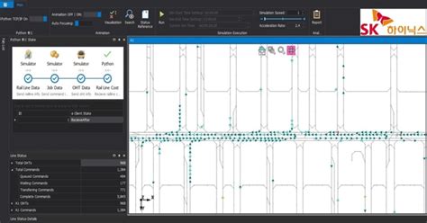 Sk하이닉스 Ai로 웨이퍼 옮긴다 용인 공장 전체 적용