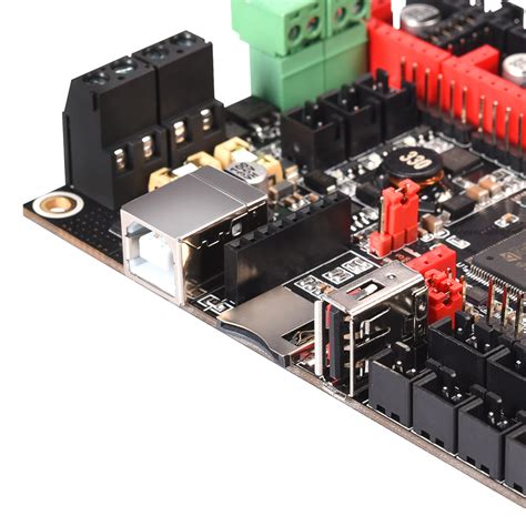 BIGTREETECH SKR 2 32Bit Control Board VS SKR 1 4 SKR V1 4 Turbo TMC2209 TMC2208 Ender 3 5 V2 Pro