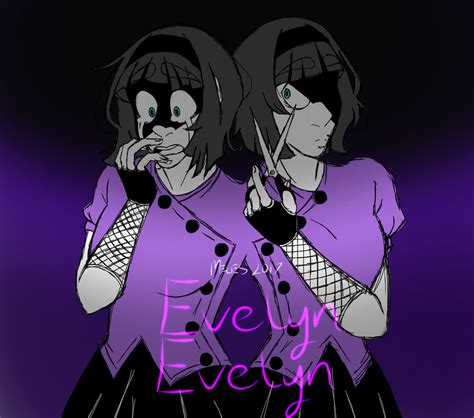 Evelyn Evelyn By Mentalmeles On Deviantart