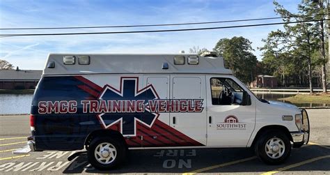 Advanced Emt Southwest Mississippi Community College Workforce Training
