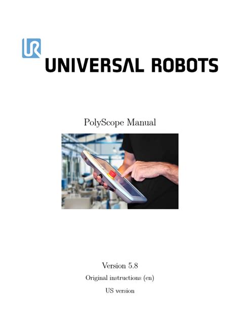 ur software manual pdf icon computing robot