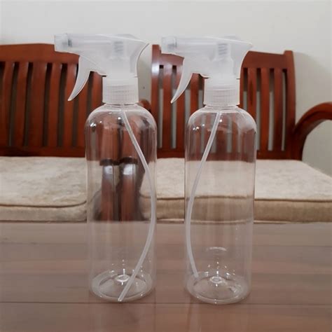 Botol Kispray 500 Ml Botol Spray 500 Ml Tg Lazada Indonesia