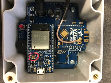MQTT Gateway Unable To Connect Hardware NCD Io Community