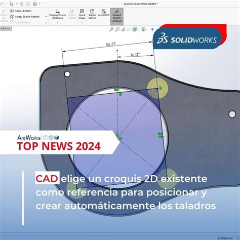 Todo Sobre Las Novedades De SOLIDWORKS 2024 AraWorks