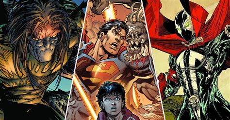 Spawn A Tragic Icons Return Could Break All Simmons