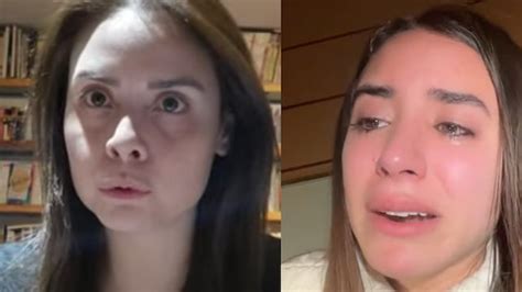 Tammy Parra Está Destrozada Tiene “miedo Angustia Y Enojo” Revela