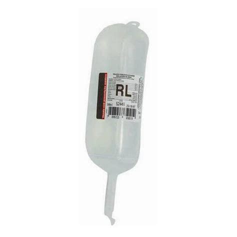 Soro Ringer Lactato Sanobiol 500 ml Loja Agropecuária