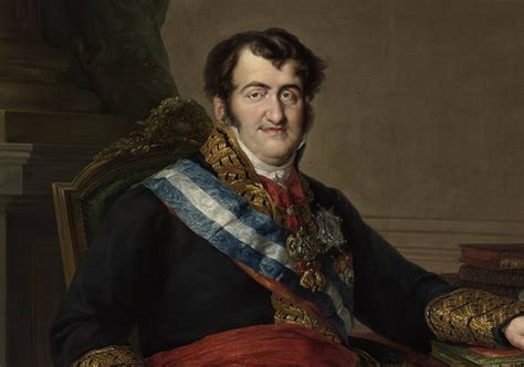 El enorme problema de Fernando VII con las mujeres Recursos Académicos