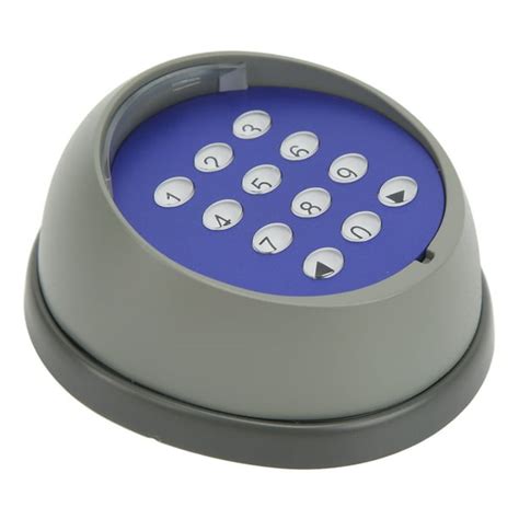 Gate Keypad Lock Automatic Gate Keypad Heavy Duty Security Entry Gate