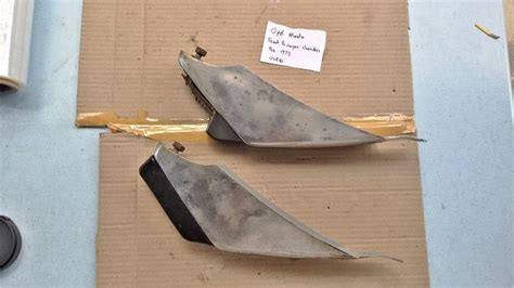 Opel Manta A Front Bumper Overider Auto Accessories On Carousell