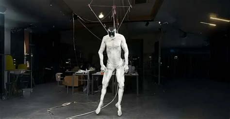 Dünyanın Ilk Sentetik Kas Ve Iskelet Sistemine Sahip Insansı Robot