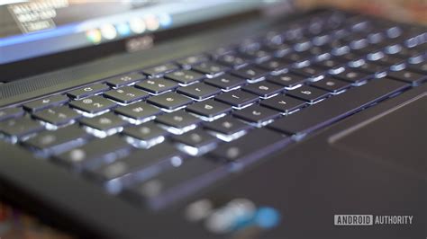 How To Adjust Your Chromebook S Keyboard Backlight Android Authority
