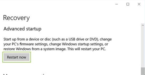 How To Boot To The Windows Troubleshoot Menu Laptop Mag