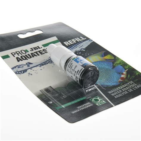 JBL PROAQUATEST PH REFILL Aquaristik Blinninger