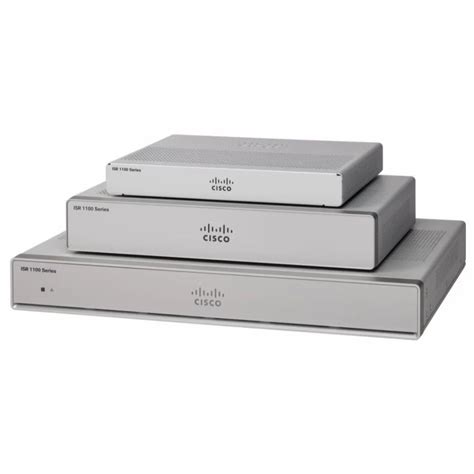 Wi Fi Cisco Isr 1100 6g Routers At ₹ 30000piece In Bengaluru Id