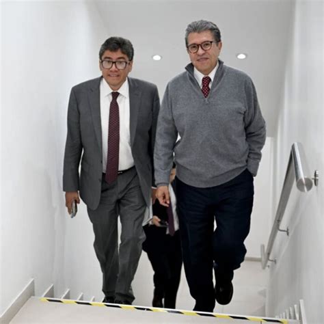 Ricardo Monreal Recomienda A Saúl Atender Recomendación De La