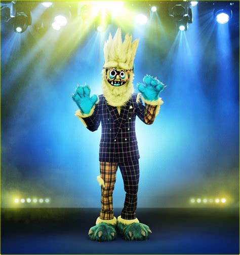 Foxs Masked Singer Season 2 See The Contestants Read The Rules