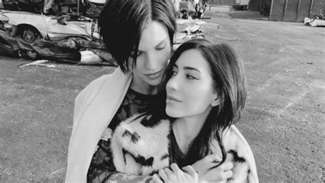 Ruby Rose And The Veronicas Jessica Origliasso Show Off Their