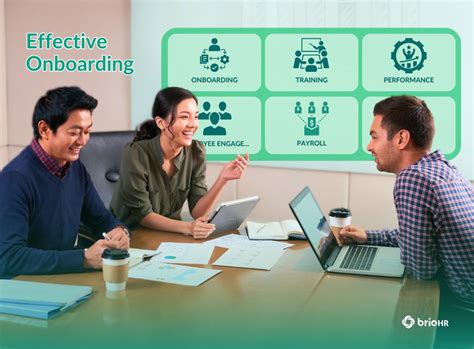 Practical Tips For Implementing An Effective Onboarding Program Briohr